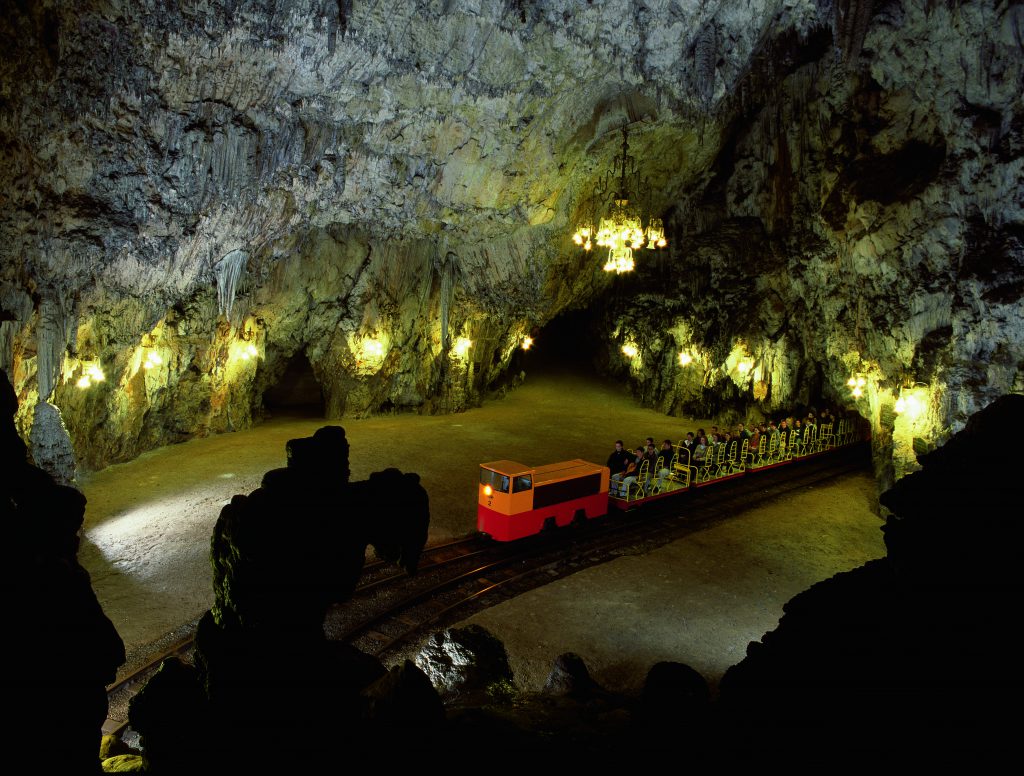Postojna Cave with Train Ride and Predjama Castle, Half Day Trip from ...