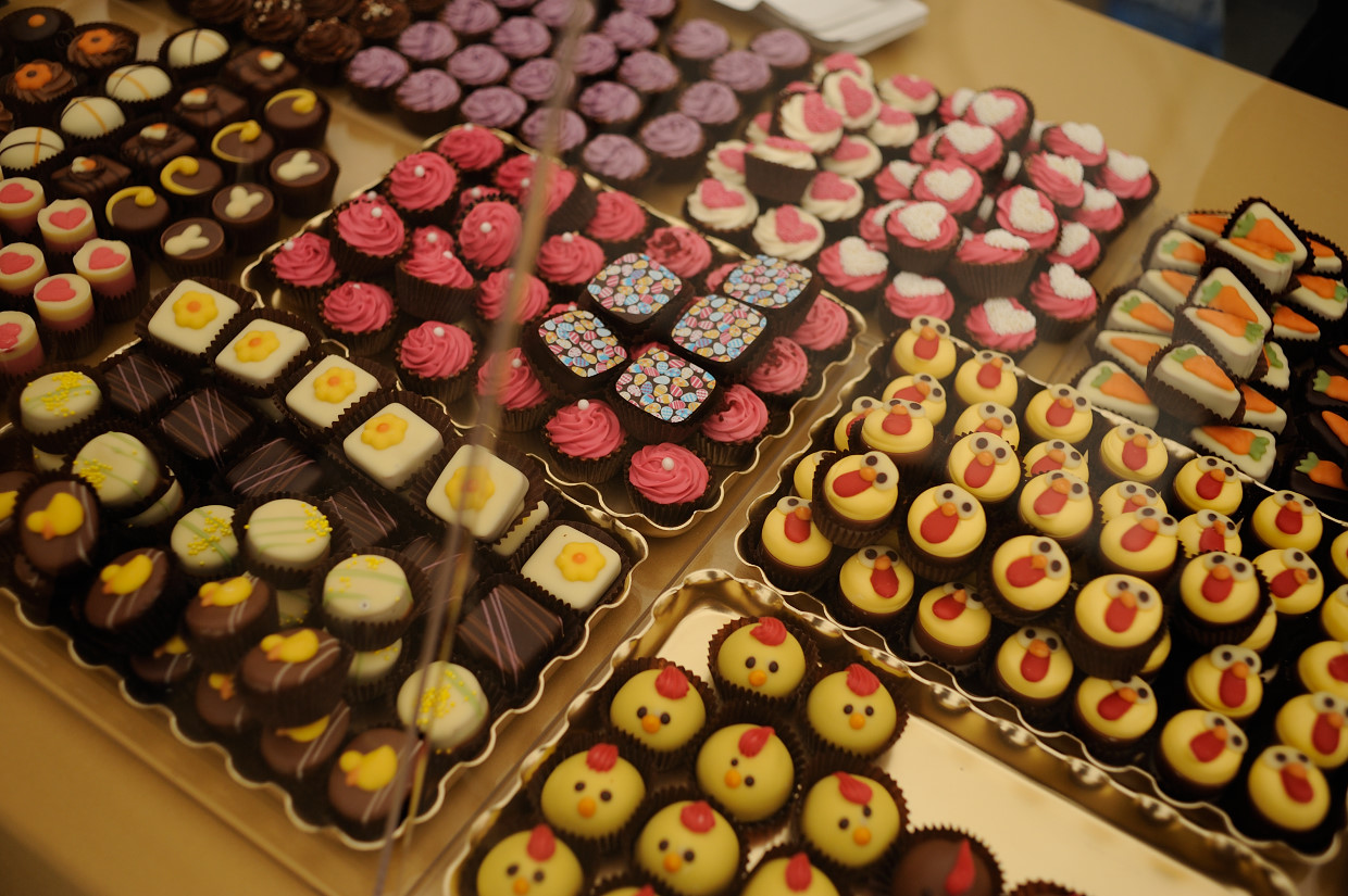 Ljubljana.today takes you to chocolate festival, event for sweet tooth ...